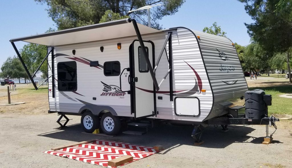RV RENTAL DETAILS - Tims Trailers - Kern County RV Rentals